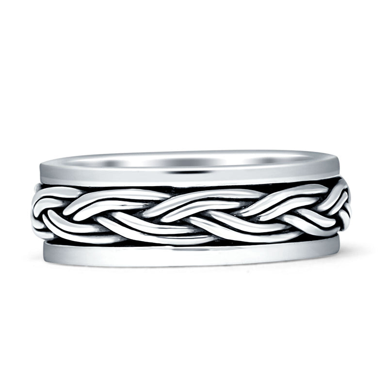 Plain Ring - Blue Apple Jewelry Co.