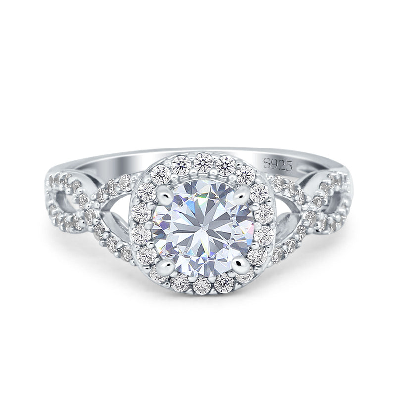 Cubic Zirconia Rings - Blue Apple Jewelry Co.