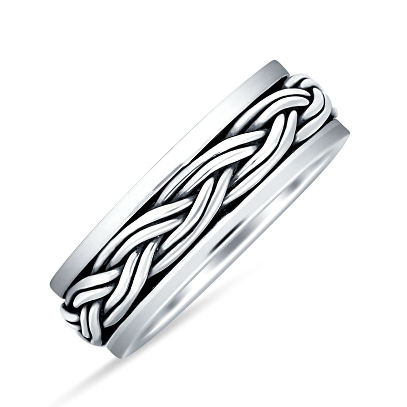 Plain Ring - Blue Apple Jewelry Co.