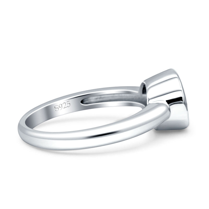 CZ Rings | Sterling Silver Rings | Blue Apple Jewelry Co – Page 2