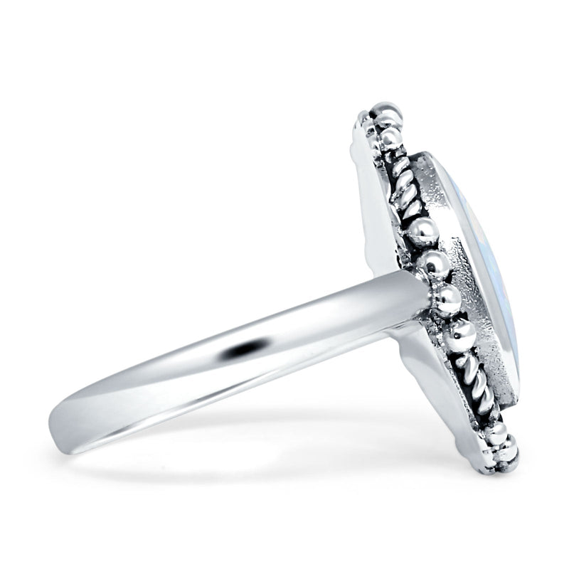 CZ Rings | Sterling Silver Rings | Blue Apple Jewelry Co